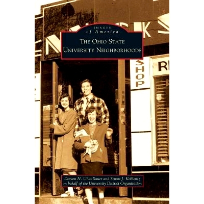 预订 Ohio State University Nei*orhoods: 9781531639051