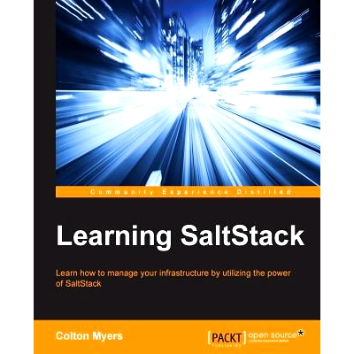 预订 Learning SaltStack saltstack学习: 9781784394608