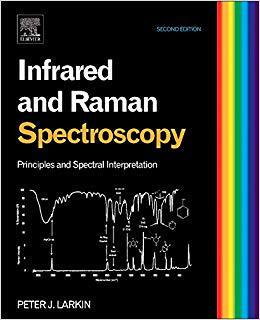 【预售】Infrared and Raman Spectroscopy