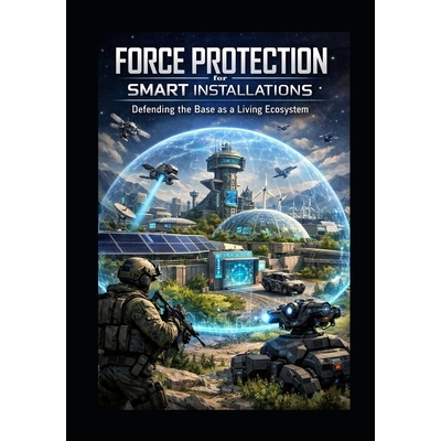 预订 Force Protection for SMART Installations: Defending the Base as a Living Ecosystem: 9798241942517
