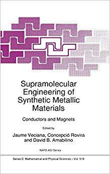 【预订】Supramolecular Engineering of Synthetic Metallic Materials
