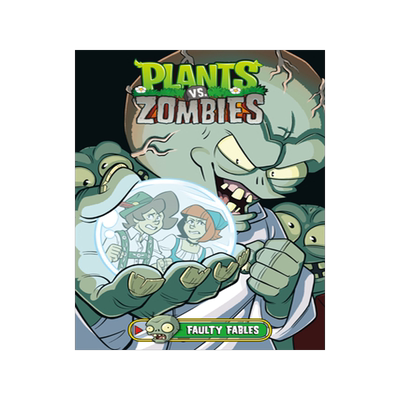 预订 Plants vs. Zombies Volume 20: Faulty Fables