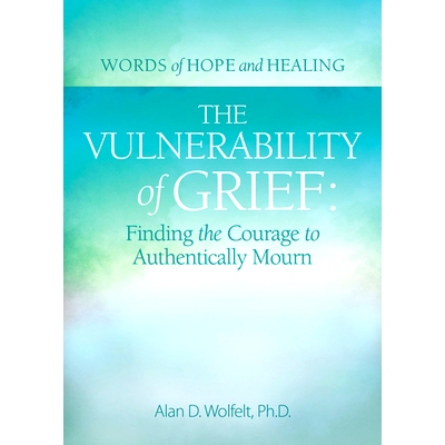 预订 The Vulnerability of Grief: Finding the Courage to Authentically Mourn 悲伤的脆弱性: 9781617223297