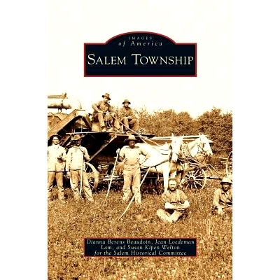 预订 Salem Township: 9781531651190