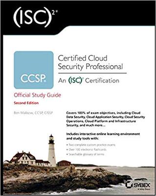 Ccsp (Isc)2 Certified Cloud Security Professional Official Study Guide