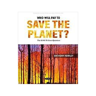 [预订]Who Will Pay to Save the Planet? The $100 Trillion Question 9781685079864