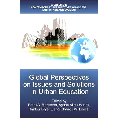 预订 Global Perspectives on Issues and Solutions in Urban Education: 9781641135399