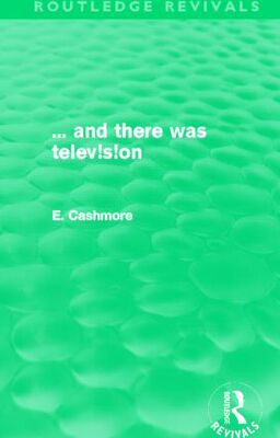 【预订】... and there was telev!s!on (Routledge Revivals)