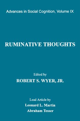 【预订】Ruminative Thoughts
