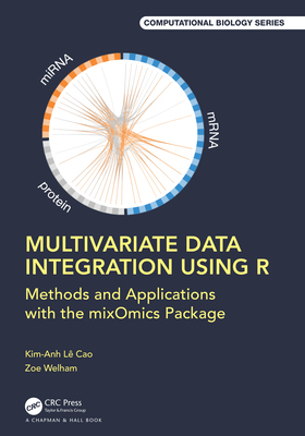 【预订】Multivariate Data Integration Using R 9780367460945