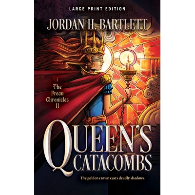 预订 Queen’s Catacombs: Volume 2 女王地下墓穴：第2卷: 9780744307986
