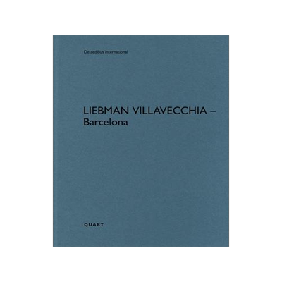 [预订]Liebman Villavecchia – Barcelona 9783037612743