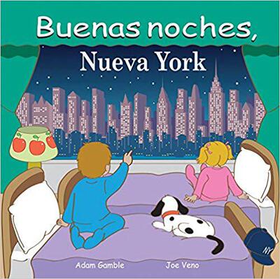 【预订】Buenas Noches, Nueva York