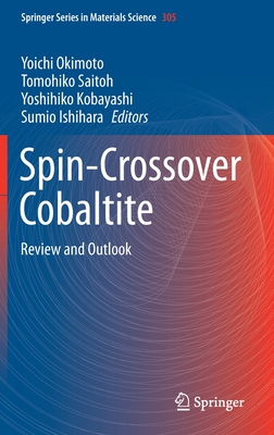 【预订】Spin-Crossover Cobaltite