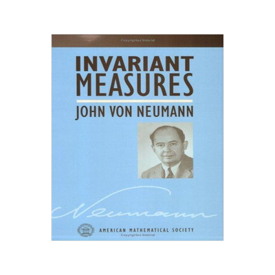 [预订]Invariant Measures 9780821809129