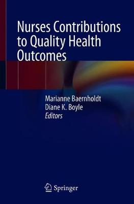 【预订】Nurses Contributions to Quality Health Outcomes