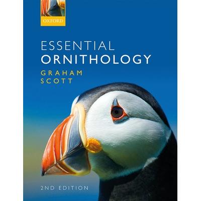 预订 Essential Ornithology鸟类学精编: 9780198804758
