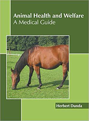 【预售】Animal Health and Welfare: A Medical Guide