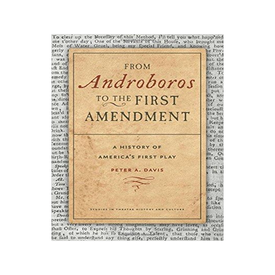 [预订]From Androboros to the First Amendment 9781609383114