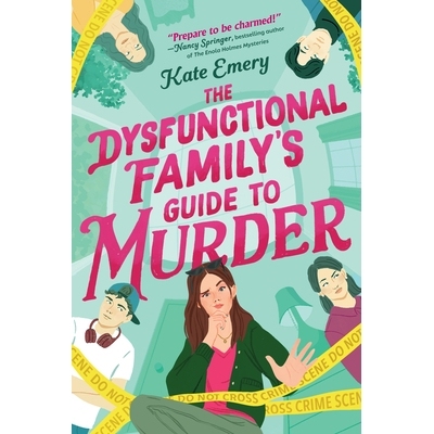预订 The Dysfunctional Family’s Guide to Murder: 9798217030170