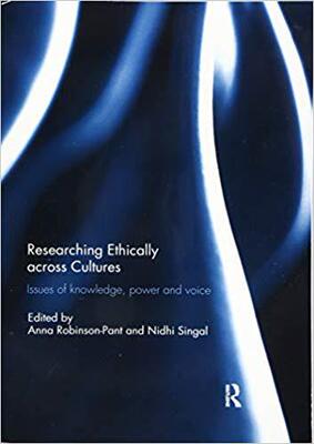 【预售】Researching Ethically across Cultures: Issues of knowledge, power and voice
