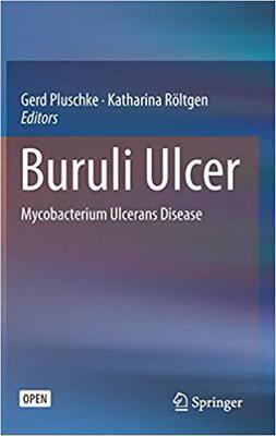 【预售】Buruli Ulcer