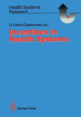 【预订】Incentives in Health Systems
