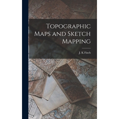 预订 Topographic Maps and Sketch Mapping 9781015473683