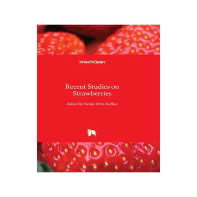 [预订]Recent Studies on Strawberries 9781803551982