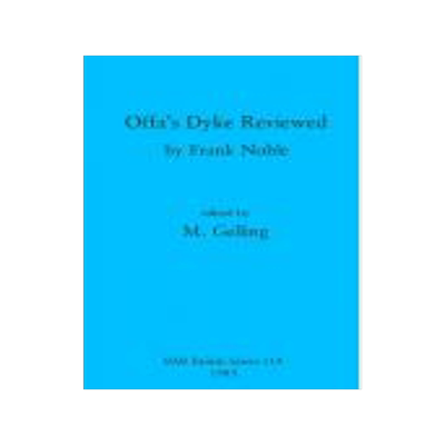 [预订]Offa’s Dyke Reviewed 9780860542100