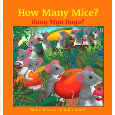 预订 How Many Mice? / Tagalog Edition: Babl Children’s Books in Tagalog and English: 9781683041962