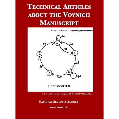 预订 Technical Articles about the Voynich Manuscript: 9781608881741