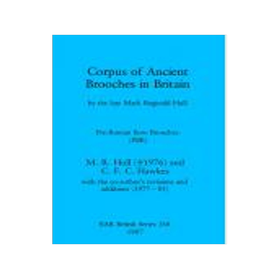 [预订]Corpus of ancient brooches in Britain 9780860544500