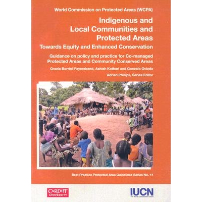 预订 Indigenous and Local Communities and Protected Areas: 9782831706757