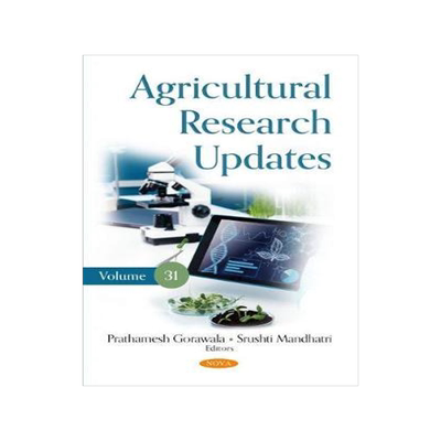 [预订]Agricultural Research Updates. Volume 31 9781536188813
