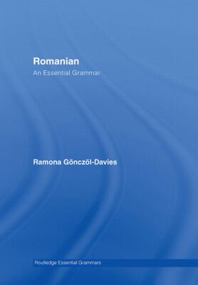 【预订】Romanian: An Essential Grammar