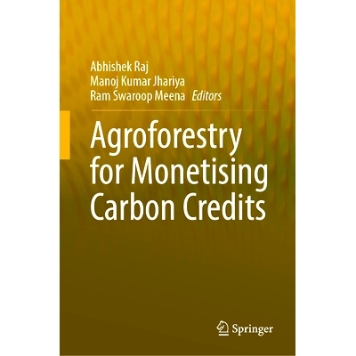 预订 Agroforestry for Monetising Carbon Credits 通过农林业项目实现碳信用货币化: 9783031971501