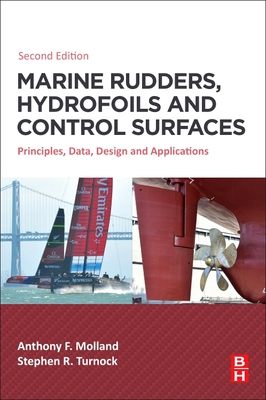 【预订】Marine Rudders, Hydrofoils and Control Surfaces 9780128243787