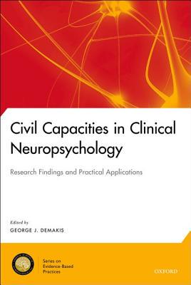【预订】Civil Capacities in Clinical Neuropsychology
