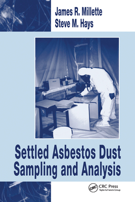 【预订】Settled Asbestos Dust Sampling and Analysis 9780367579784