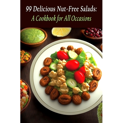 预订 99 Delicious Nut-Free Salads: A Cookbook for All Occasions: 9798852148681