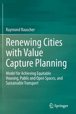 【预订】Renewing Cities with Value Capture Planning 9783030629601