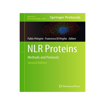 [预订]Nlr Proteins: Methods and Protocols 9781071633496