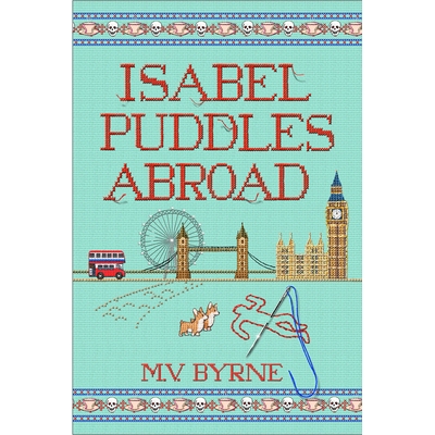 预订 Isabel Puddles Abroad: 9781496728357