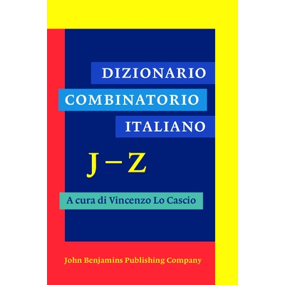 预订 Dizionario Combinatorio Italiano 组合学意大利语词典: 9789027212023