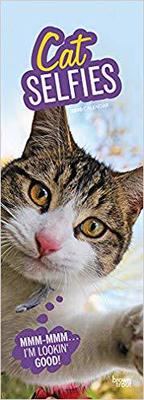 【预售】Cat Selfies 2020 Slim Calendar