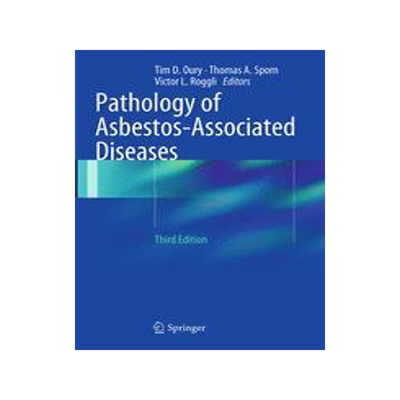 [预订]Pathology of Asbestos-Associated Diseases 9783662517666