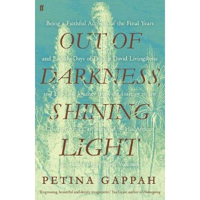 预订 Out of Darkness, Shining Light 走出黑暗，闪耀光芒: 9780571345328