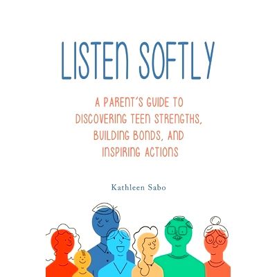 预订 Listen Softly: 9798330255054