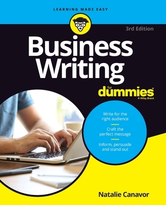 Business Writing for Dummies, 3rd Edition